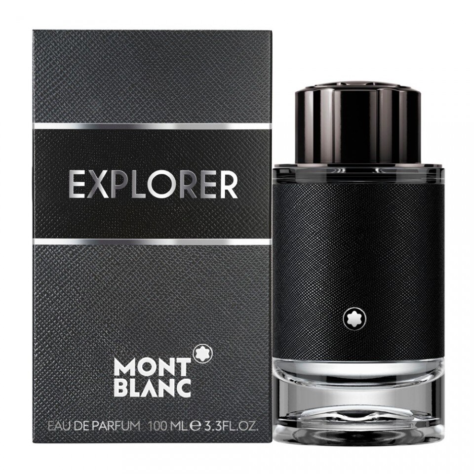 Apa de parfum Mont Blanc Explorer, Barbati, 30 ml - eMAG.ro