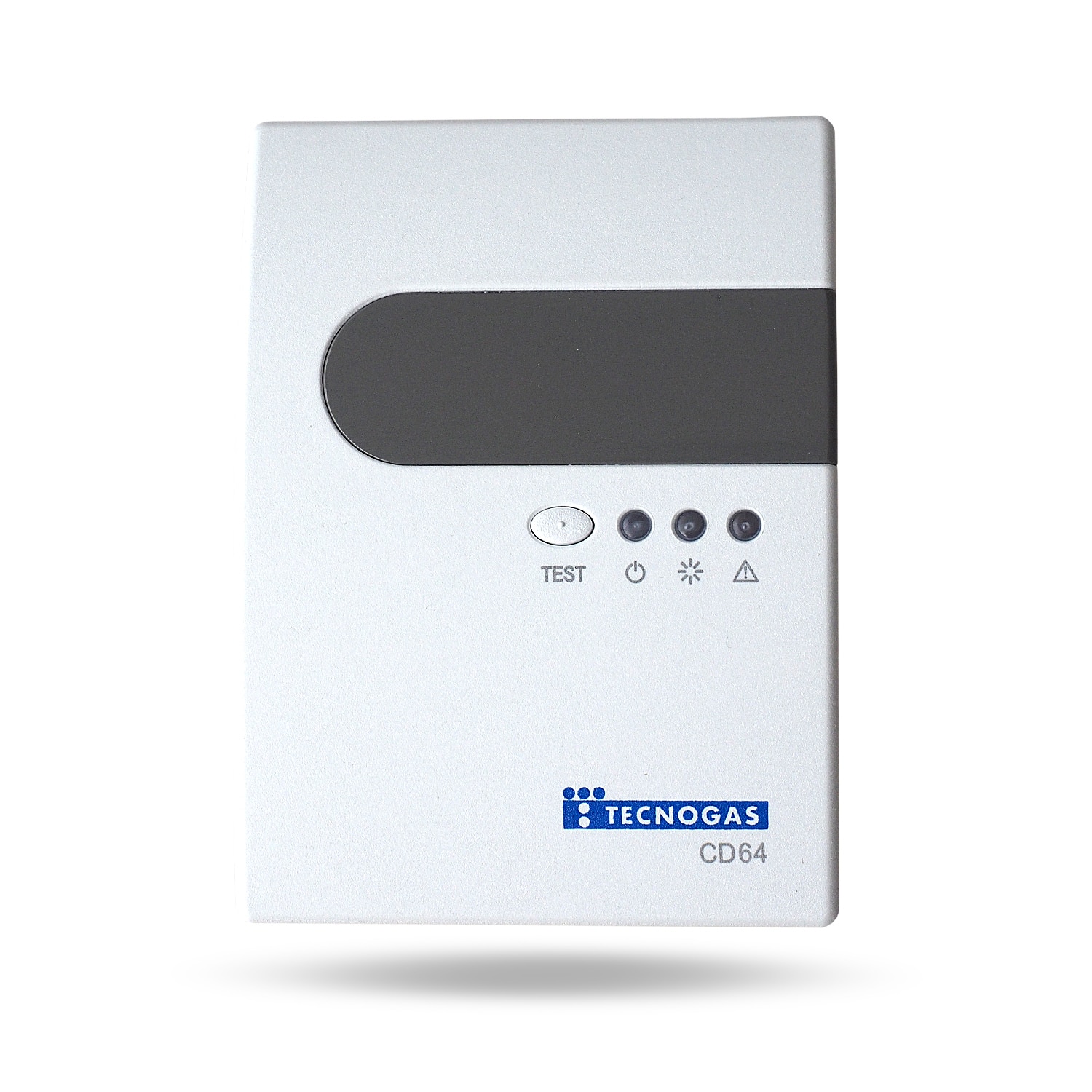 Kit detector gaz, Tecnogas, CD64, 220 V, argintiu, semnal acustic si ...