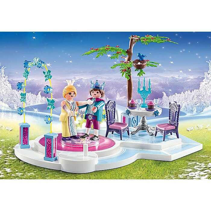 Playmobil Magic, Mermaids World - Super Set - Balul Printesei - eMAG.ro