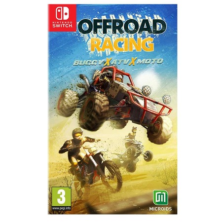 Joc Offroad Racing Nintendo Switch - eMAG.ro