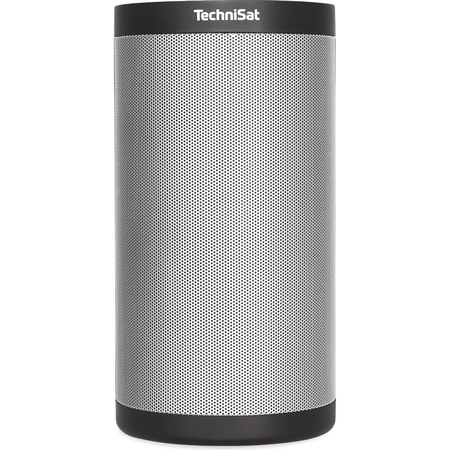 Boxa portabila, TechniSat, Bluetooth, 20W, Gri - eMAG.ro