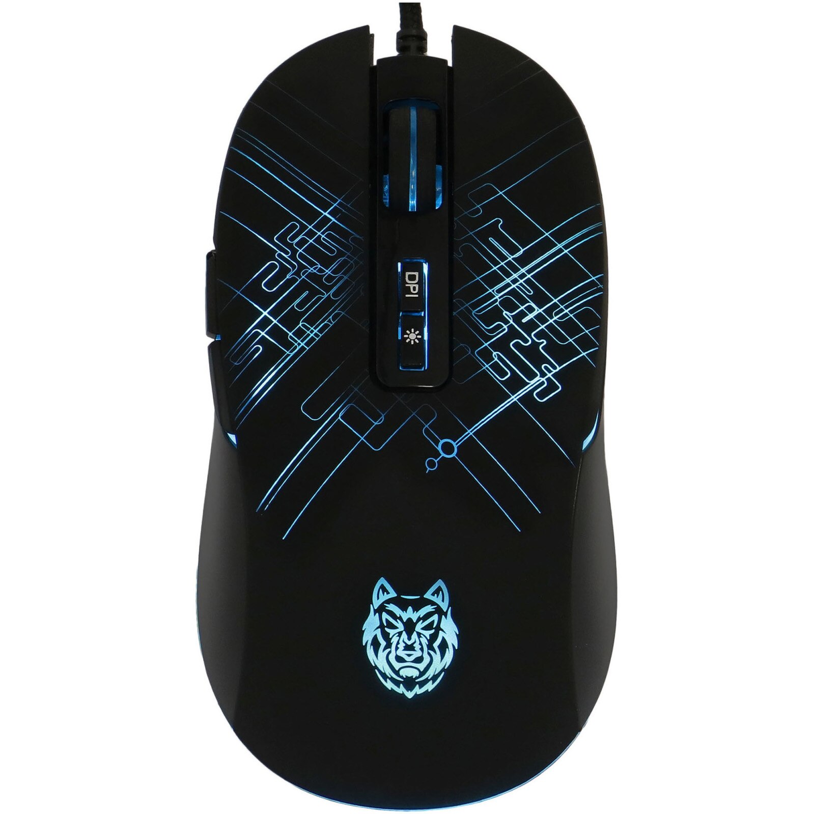 Mouse gaming A+ XzONE - eMAG.ro