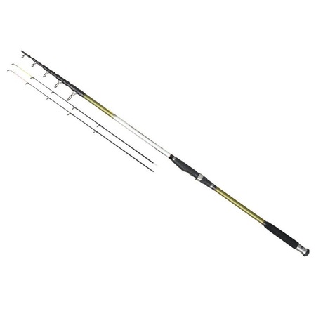 Lanseta Infinity Tele Feeder 3.90 m A: 120 g pentru Feeder fibra de ...