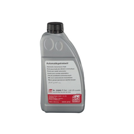 Automata váltó olaj FEBI 34608, 1L - eMAG.hu