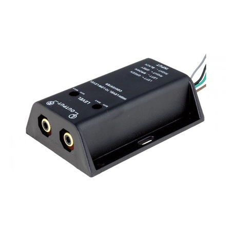 Convertor nivel semnale audio Hi-Low, 40W - eMAG.ro