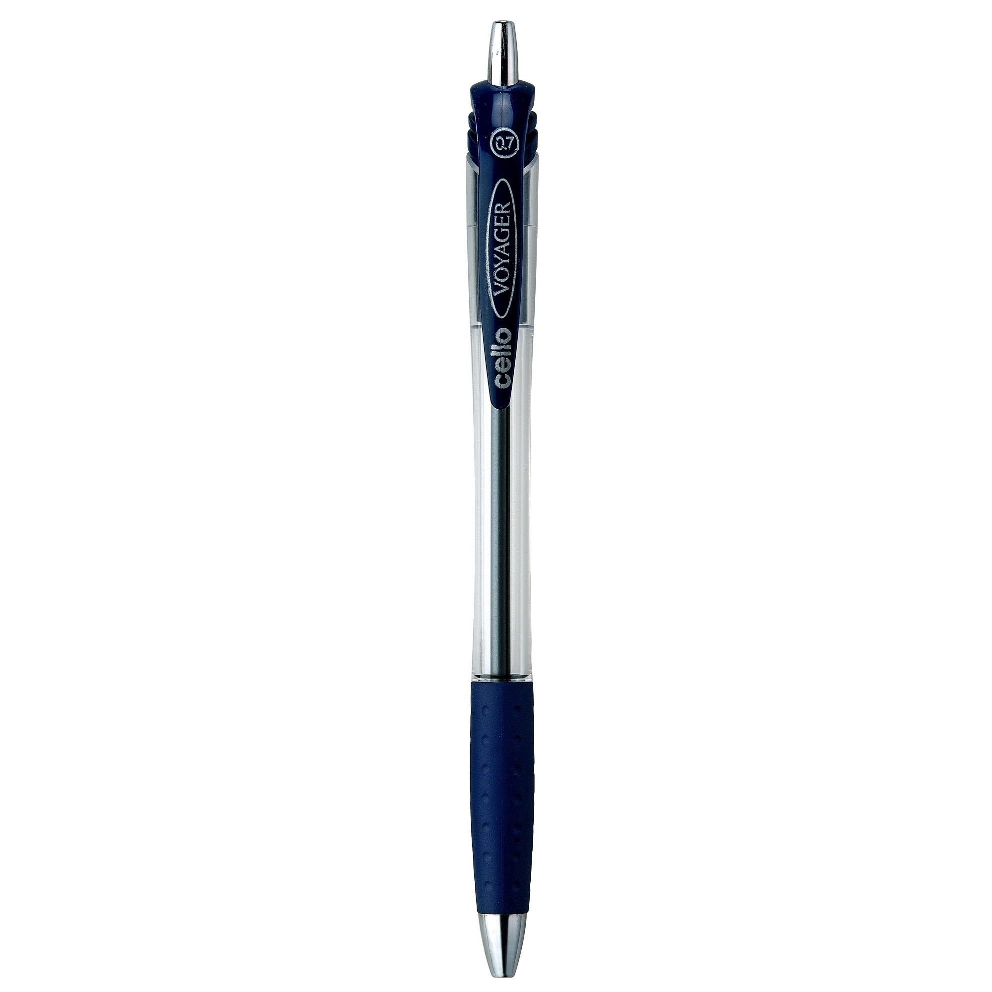 Pix CELLO Voyager, culoare de scriere albastra, grosime de scriere 0.7 ...