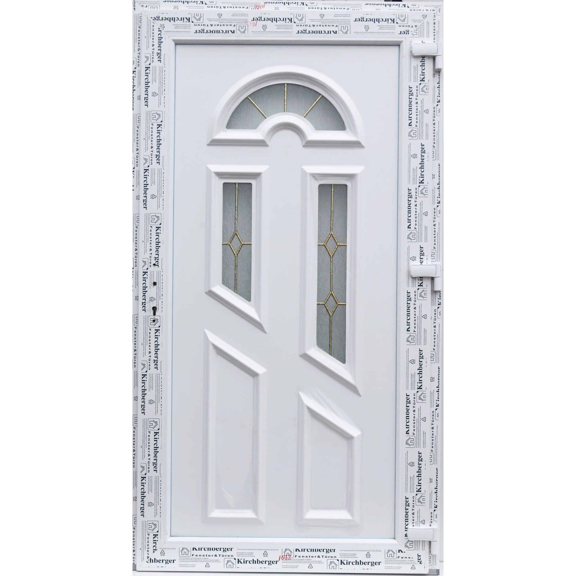 Usa de intrare, termopan, model Amely gold 90x200 - eMAG.ro