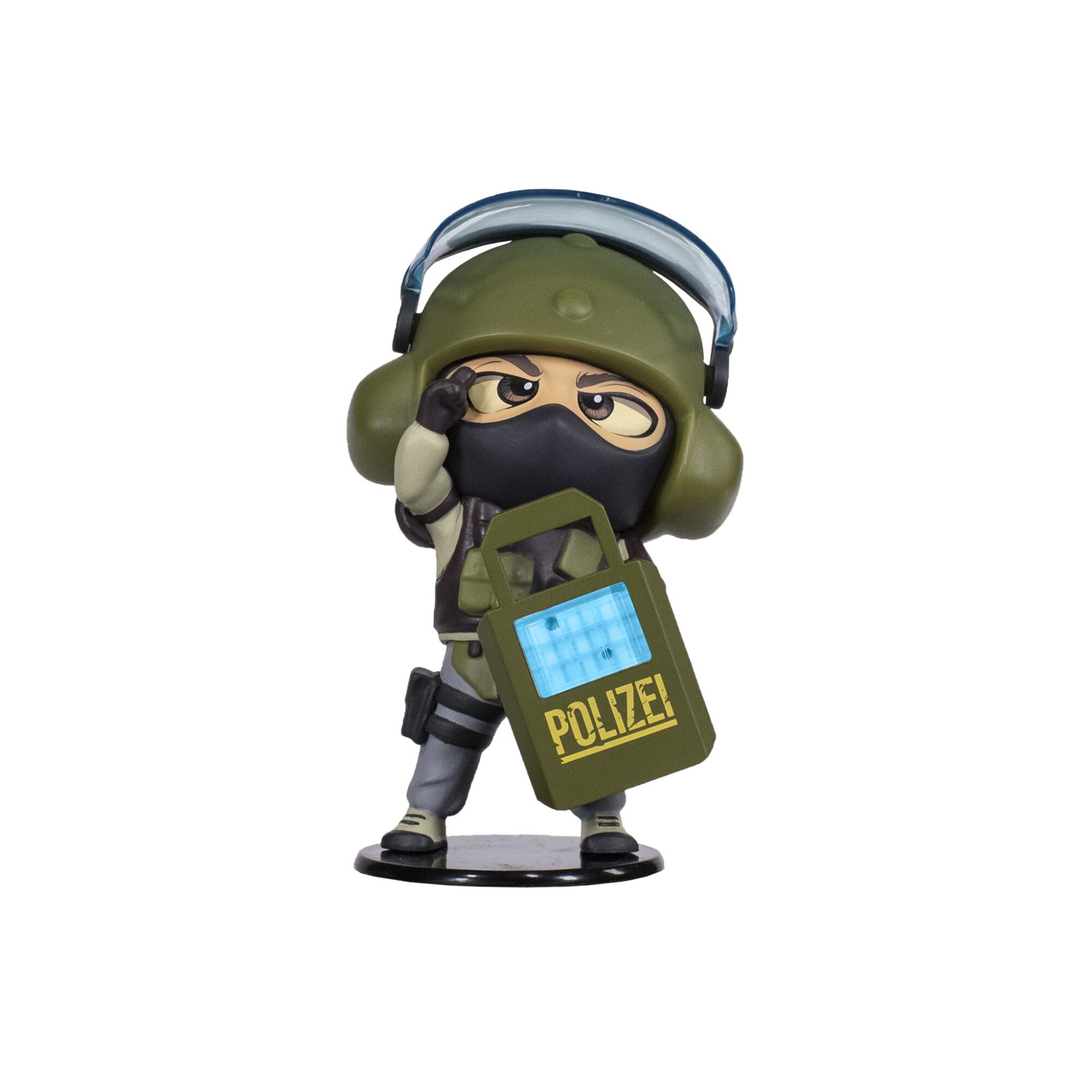Ubisoft Figura Rainbow Six Siege Blitz, Vinyl - eMAG.hu