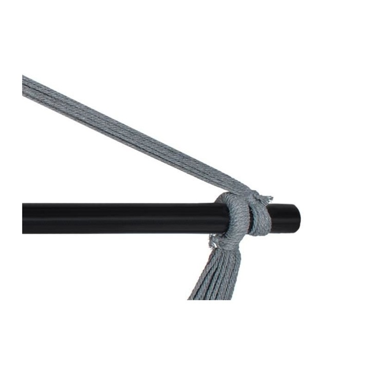 Hamac Suspendat Pentru Gradina Si Casa, Rezistent, Bumbac Dens, 100 X ...