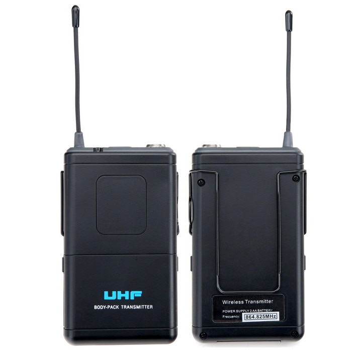 Set 2 Microfoane Mana + 2 Microfoane Lavaliera McGrey - eMAG.ro