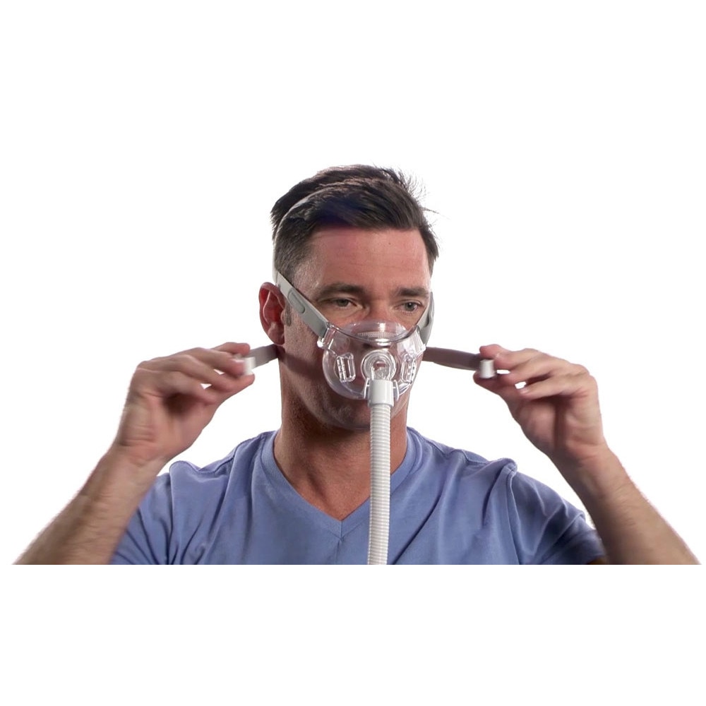 Masca CPAP Full Face Amara View - L - eMAG.ro