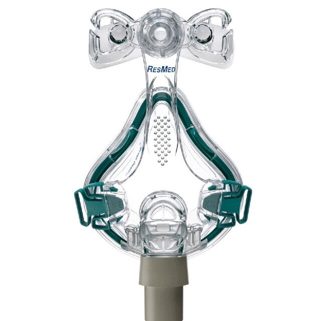 Masca CPAP Full Face Mirage Quattro - L - eMAG.ro