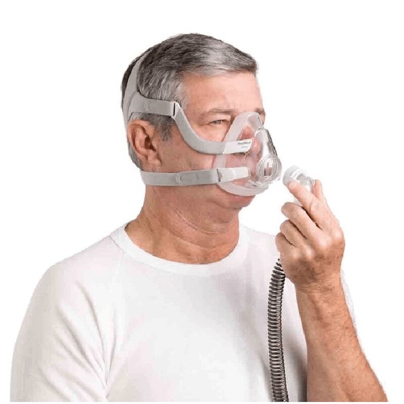 Masca CPAP Full Face AirFit F20 - L - eMAG.ro