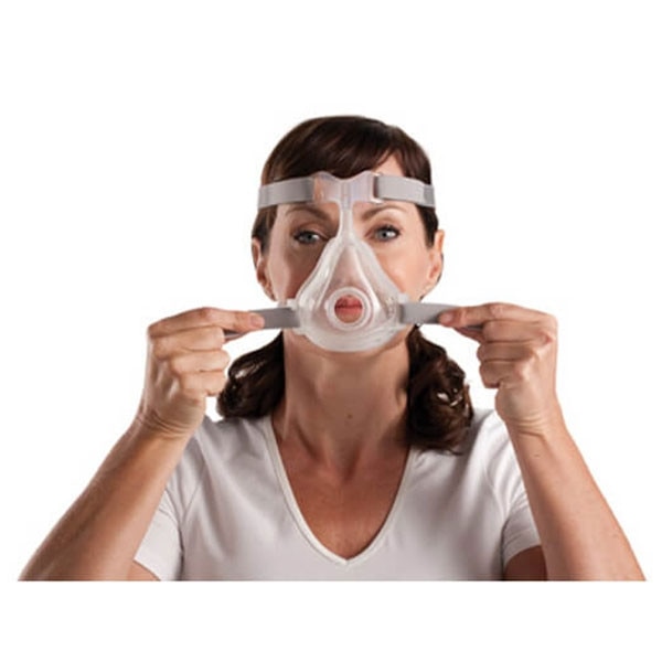 Masca CPAP Full Face Quattro Air for HER - M - eMAG.ro