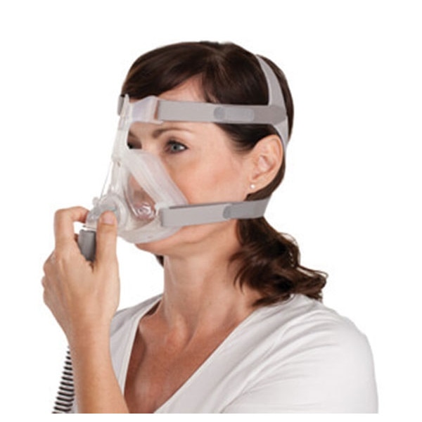Masca CPAP Full Face Quattro Air for HER - XS - eMAG.ro