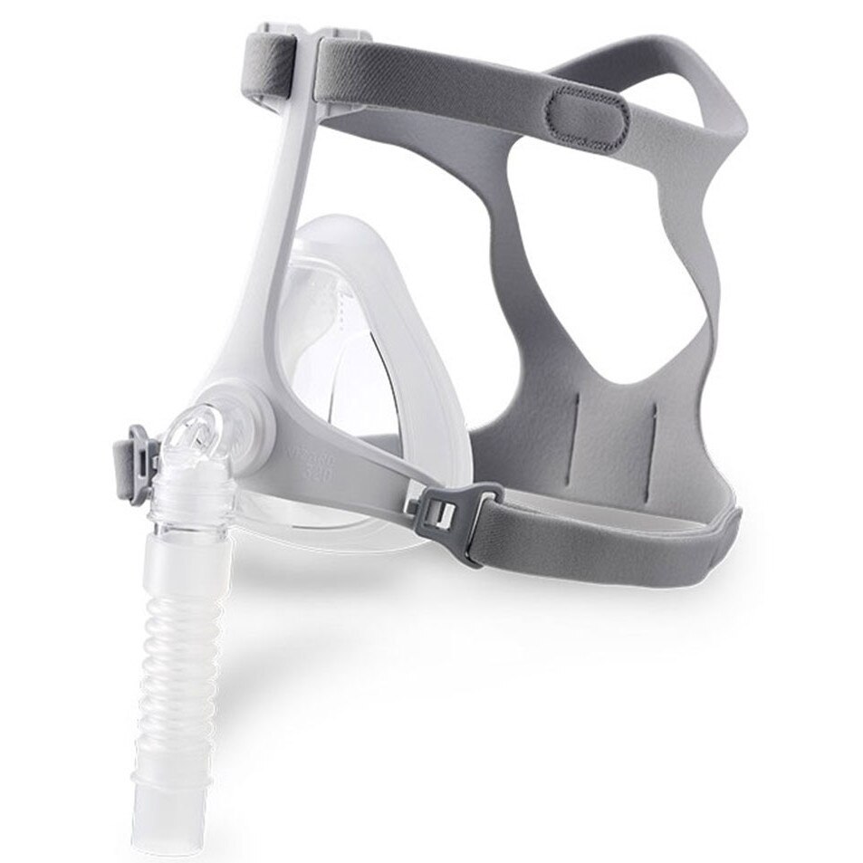 Masca CPAP Full Face Wizard 320 - M - eMAG.ro