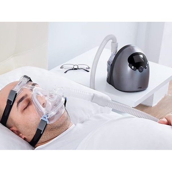 Masca CPAP Full Face Wizard 220 - M - eMAG.ro