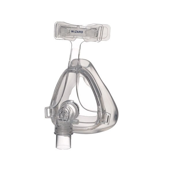 Masca CPAP Full Face Wizard 220 - M - eMAG.ro