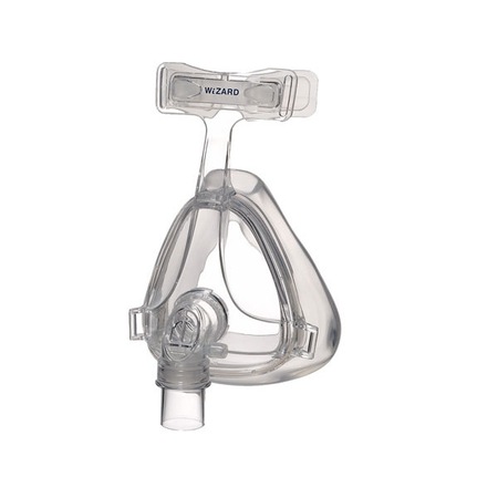 Masca CPAP Full Face Wizard 220 - M - eMAG.ro