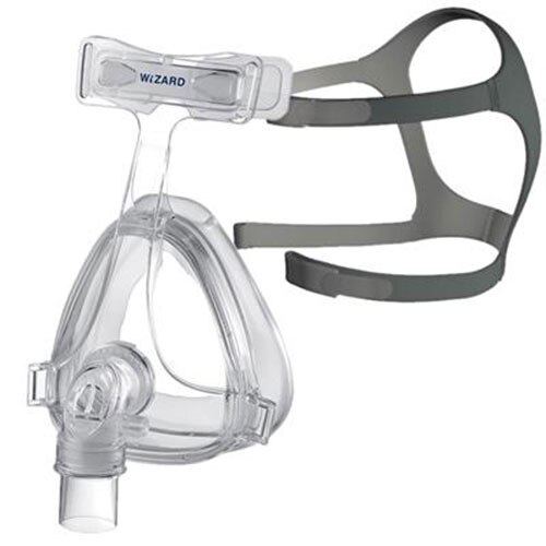 Masca CPAP Full Face Wizard 220 - M - eMAG.ro