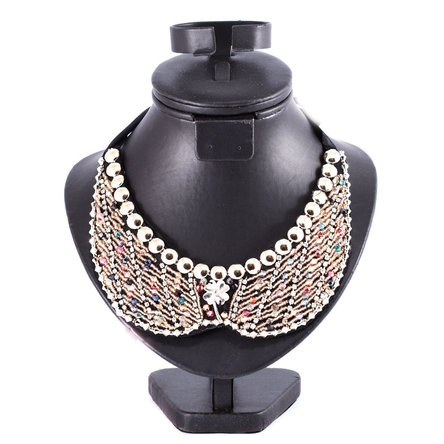 Colier dama tip guler C102015 - eMAG.ro