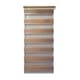 Roló, Deko Design, Zebra Day and Night Luxury modell, textil anyag ...
