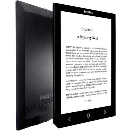 eBook Reader Bookeen Cybook Ocean, E Ink Pearl ™, HD, 160dpi, 4GB, Wi ...