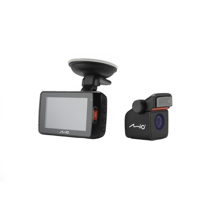 Camera Auto DVR Mio MiVue 698 Dual - eMAG.ro
