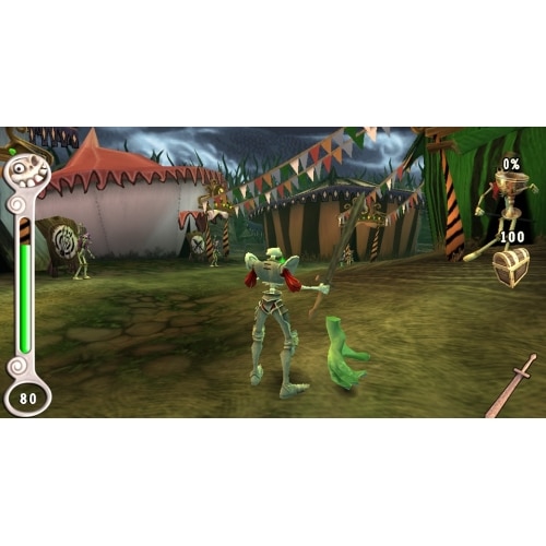Joc MediEvil: Resurrection pentru PSP - eMAG.ro