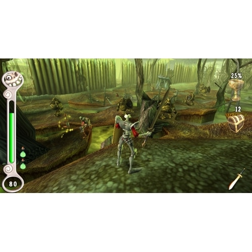 Joc MediEvil: Resurrection pentru PSP - eMAG.ro