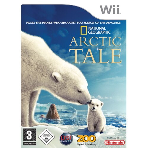 Joc Arctic Tale, pentru WII - eMAG.ro