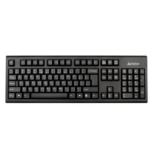 Kit A4tech G3100 tastatura GK-85 + mouse G3-230, USB, Negru - eMAG.ro