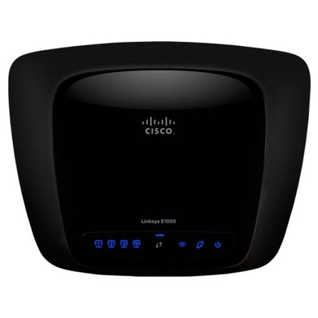 Router wireless Linksys E1000 - eMAG.ro