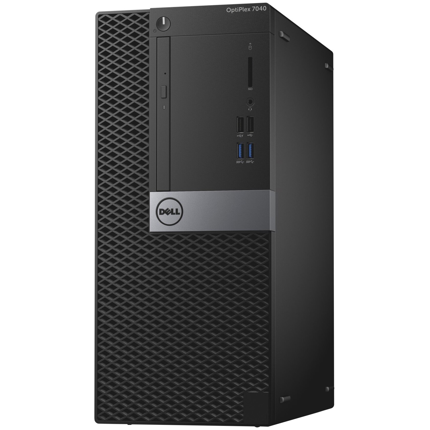 Sistem Desktop PC Dell OptiPlex 7040 MT cu procesor Intel® Core™ i7 ...