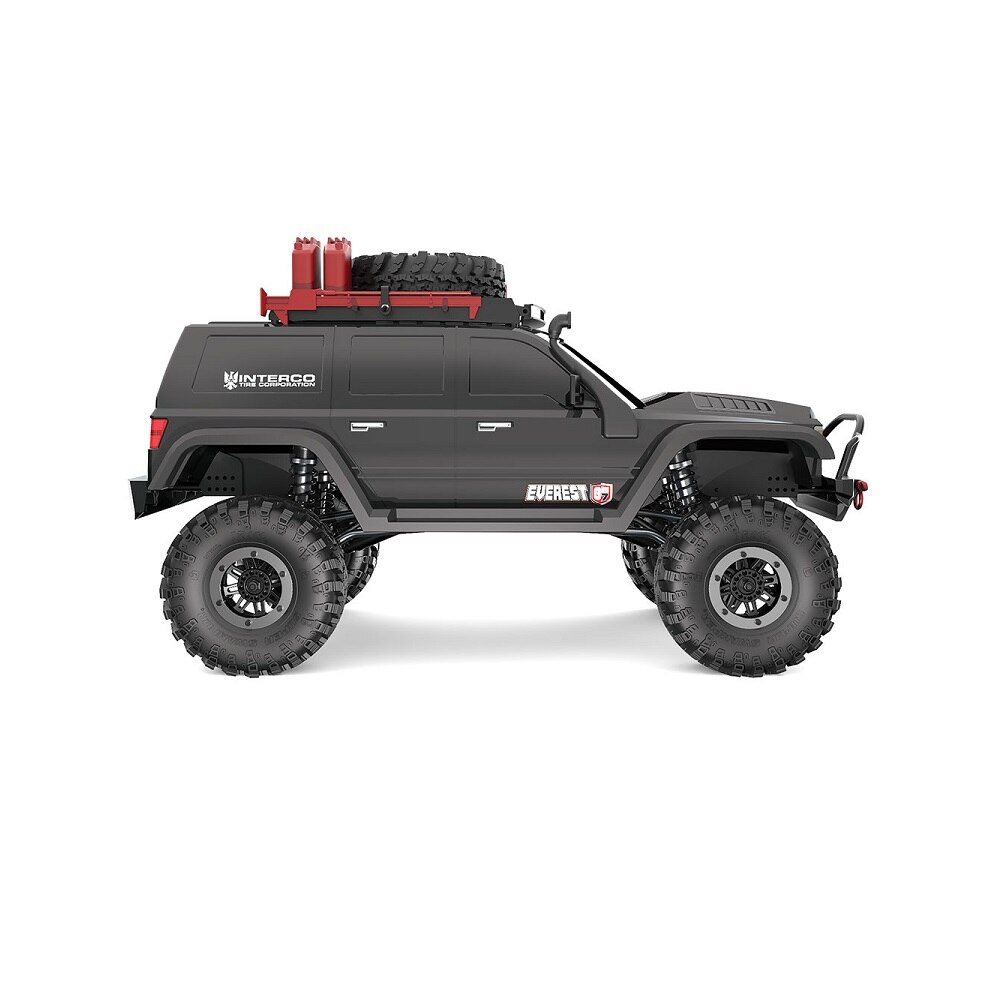 Redcat Racing Everest Gen7 Pro RC Triál Crawler – Black Edition - eMAG.hu