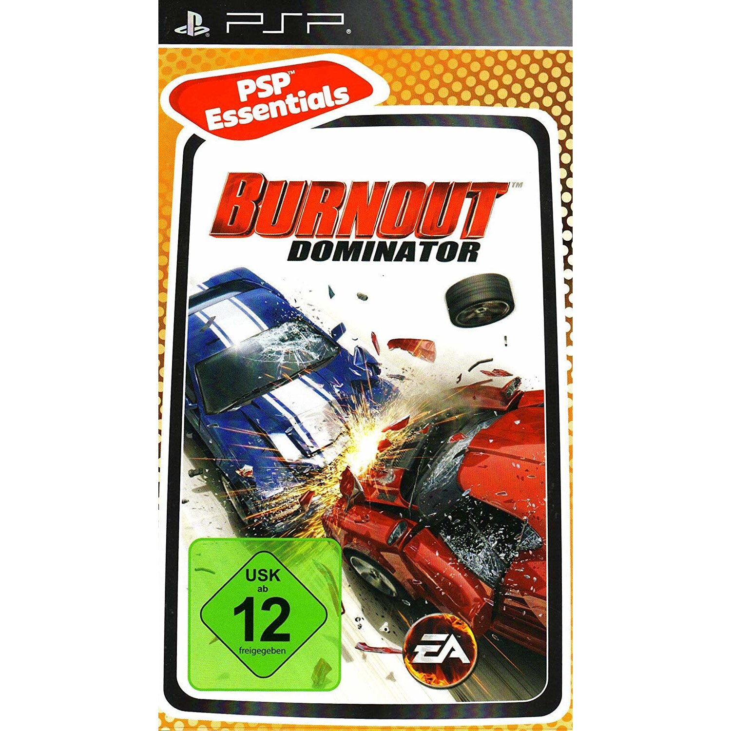 Игра Burnout Dominator Essentials - PlayStation Portable - eMAG.bg