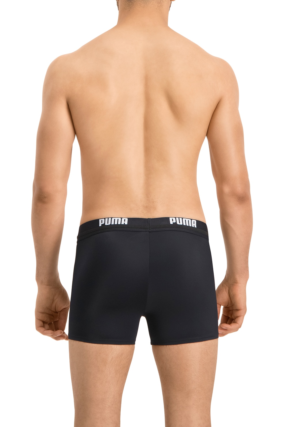 Puma, Boxeri de baie cu snur pentru ajustare - eMAG.ro