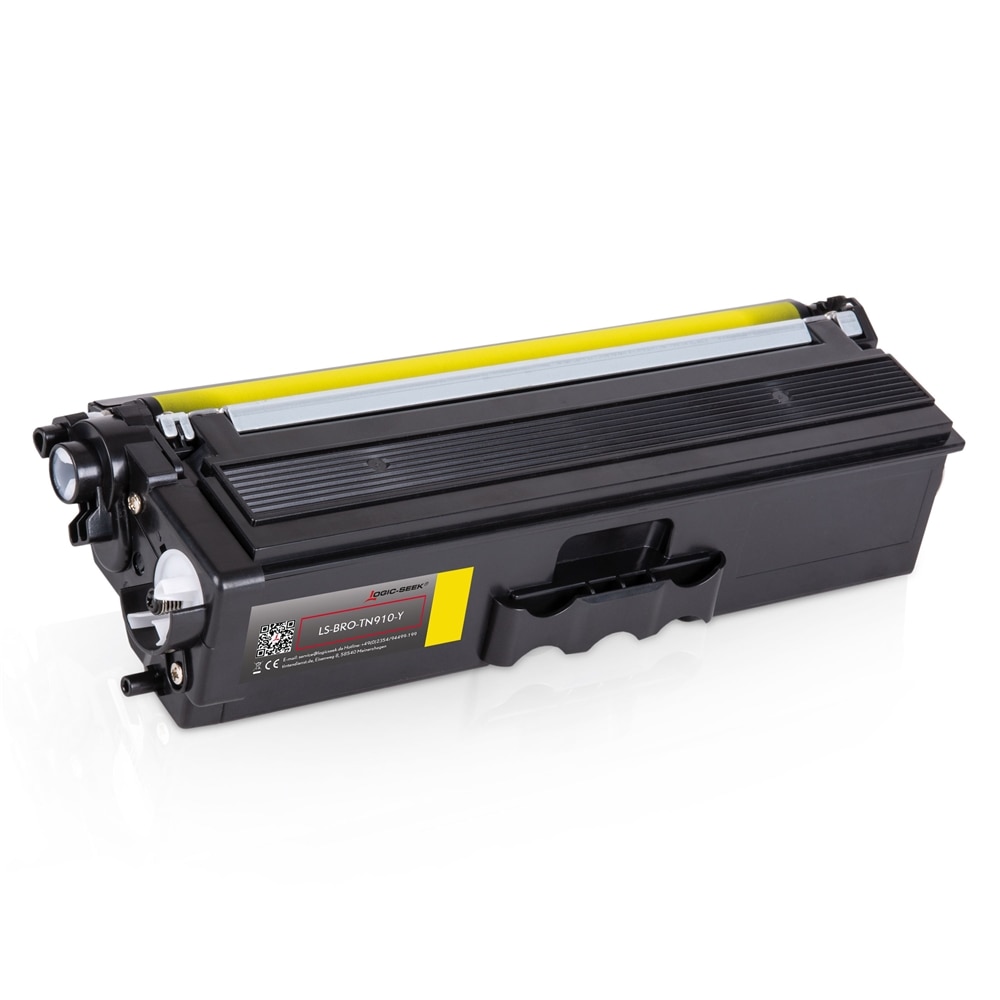 Cartus Toner TN 910 Yellow 9000 Pagini Copatibil Brother HL-L9310 S,MFC ...