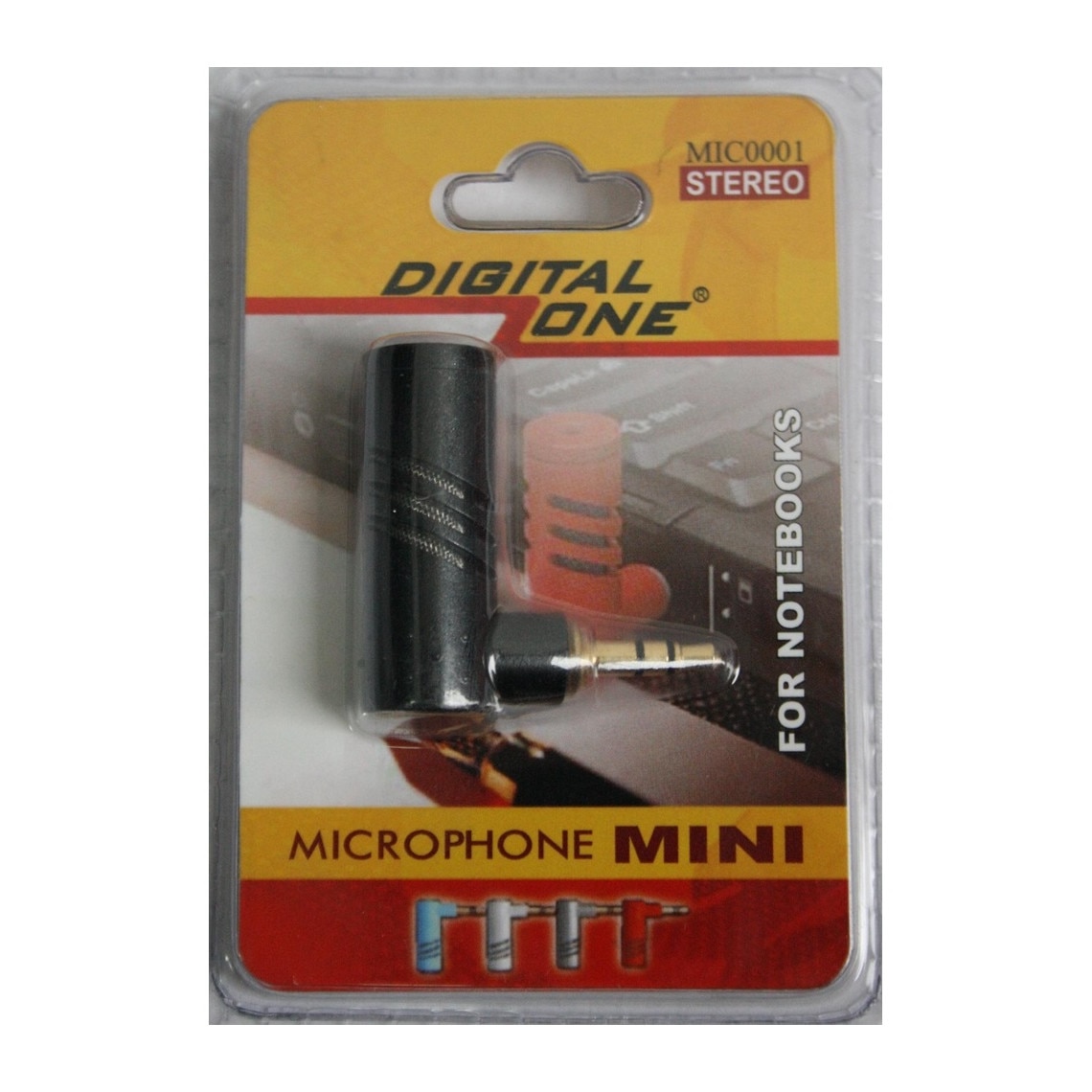 Microfon pentru laptop, computer, Digital One, Stereo, Albastru - eMAG.ro