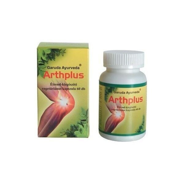 Garuda ayurveda arthplus vegán kapszula 60db - eMAG.hu