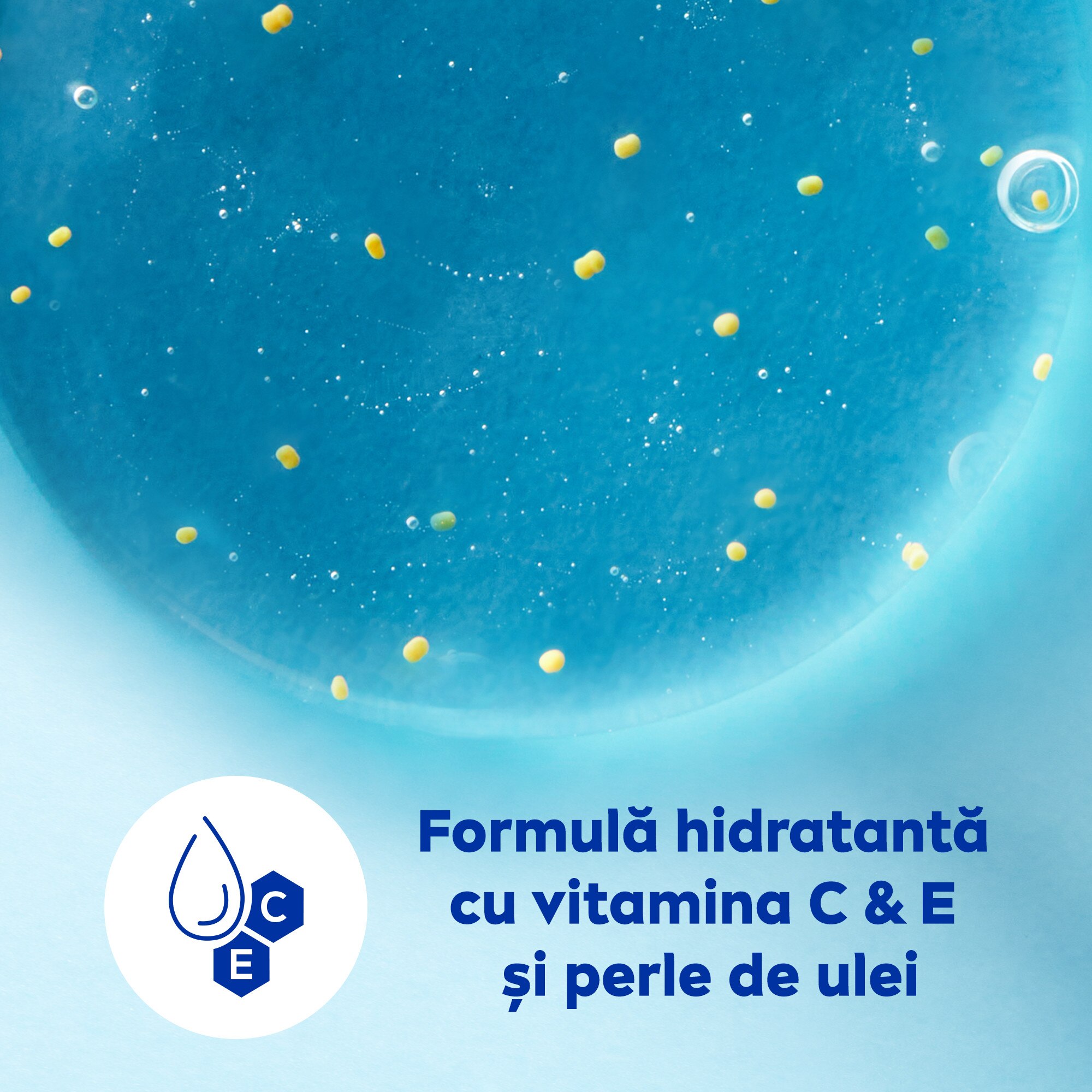 Gel de dus NIVEA Frangipani & Oil, 500 ml - eMAG.ro