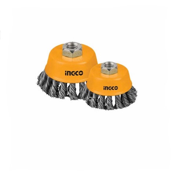 Perie sarma rotativa cu toroane, Raider, 75mm - eMAG.ro