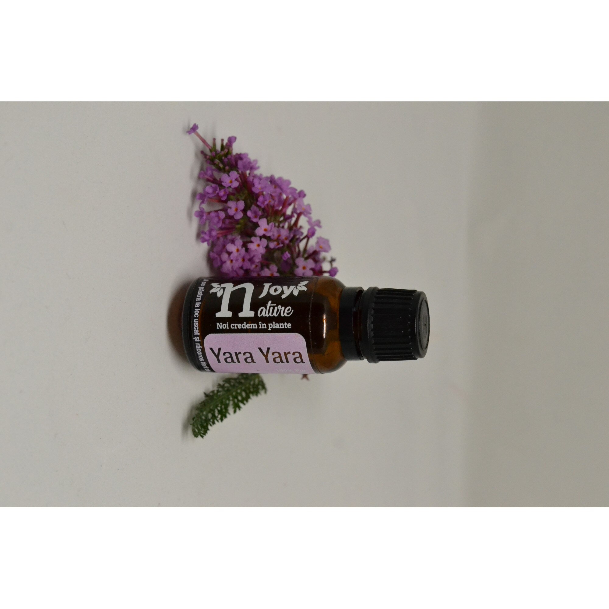 Етерично масло от миша опашка, Yara Yara, nJoy Nature, 15 ml - eMAG.bg