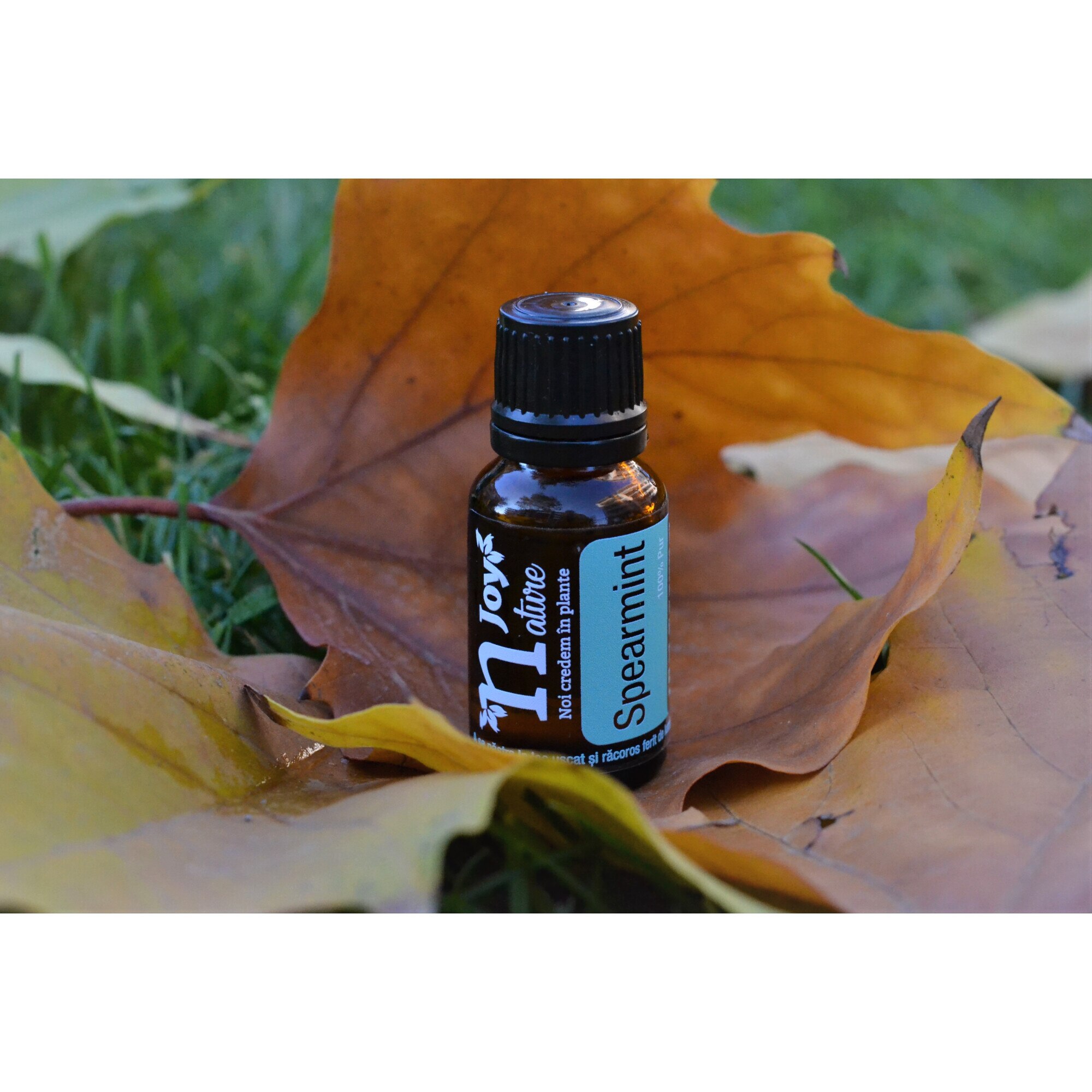 nJoy Nature Fodormenta illóolaj, 15 ml - eMAG.hu