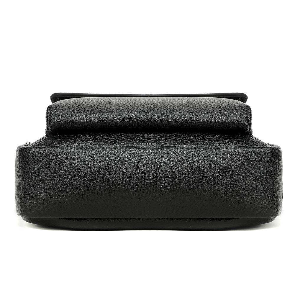 Vicuna Polo Barouc Táska férfi, bőr, Fekete - eMAG.hu