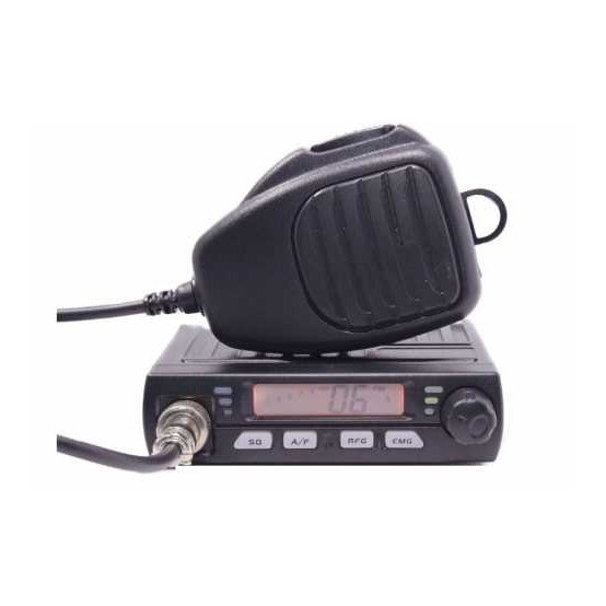 Statie radio CB MINI 20-25 Km Raza Asq - eMAG.ro
