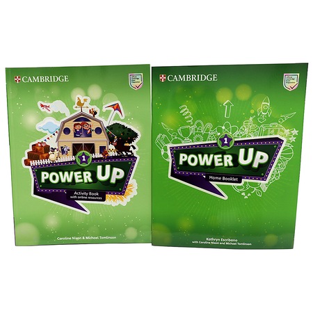Power Up - Level 1 - Caroline Nixon ,Michael Tomlinson - eMAG.ro