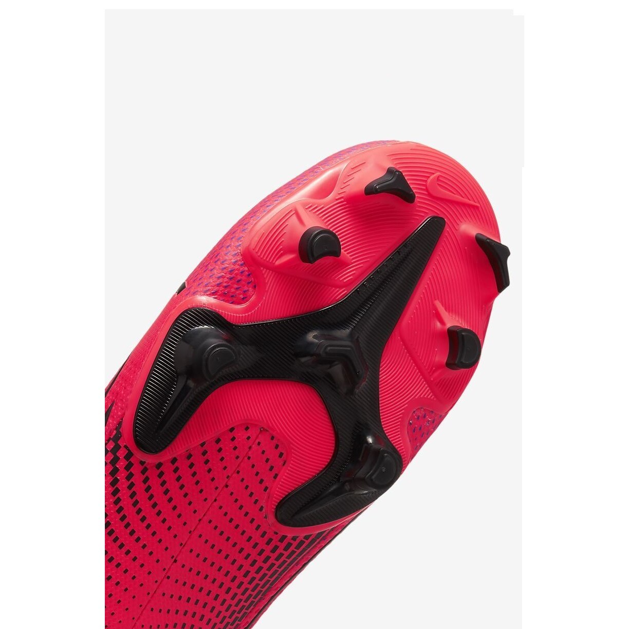 Ghete fotbal Nike Mercurial Vapor 13 Academy FG/MG, rosu/roz, 42 - eMAG.ro