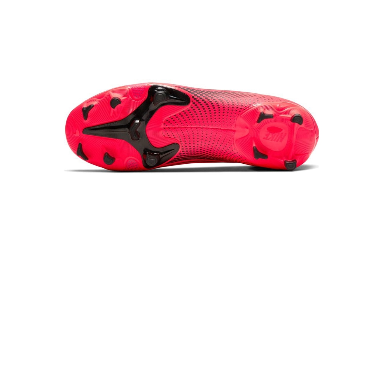 Ghete fotbal copii Nike Mercurial Vapor 13 Academy FG/MG, rosu/roz, 37. ...