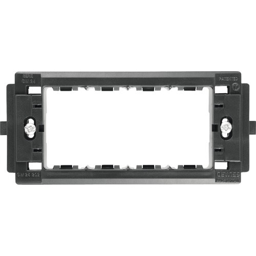 Stil Frame Support, 4 modul, Comtec, fekete színű - eMAG.hu